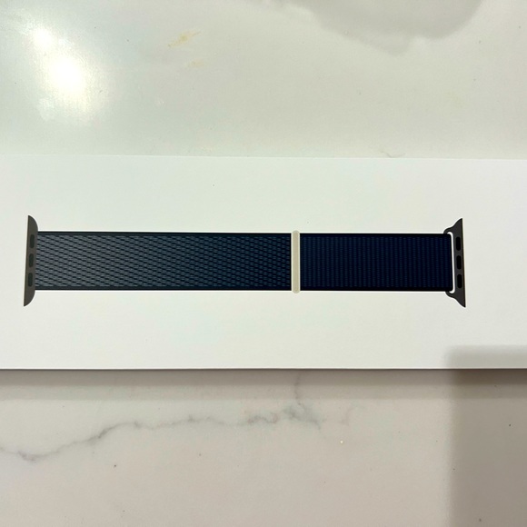 Apple | Jewelry | Apple Sport Loop For 4mm Apple Watch | Poshmark
